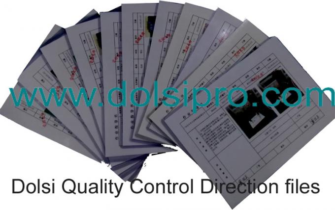 Quality Control - Dolsi Audio Equipment Co., Ltd